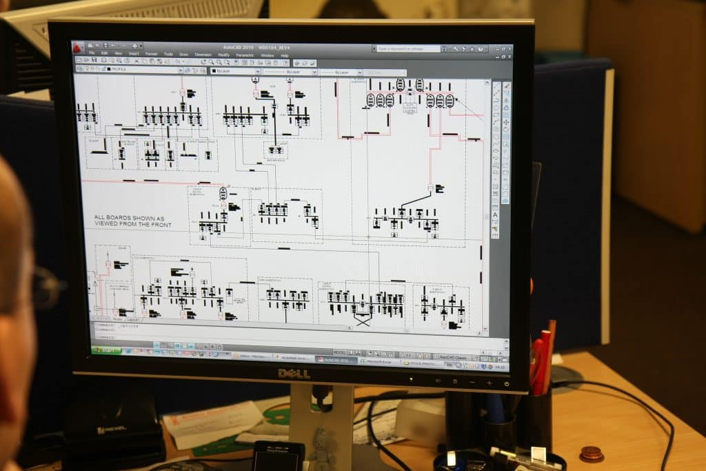 Network Design - Electrical Power Engineering Services Ltd