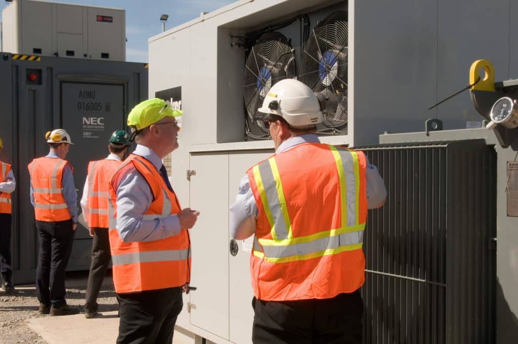 Project management - Electrical Power Engineering Services Ltd